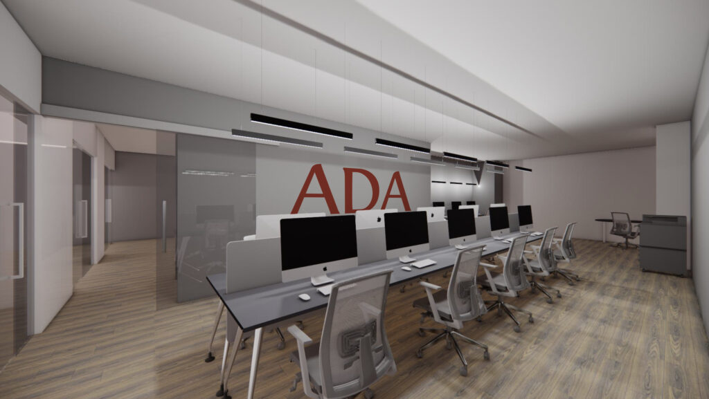 New Year, New Life, New Office - ADA Group